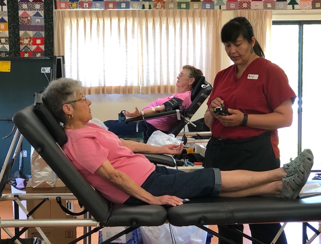 Timber Valley Blood Donors — Thank you, great job | Timber Valley SKP ...