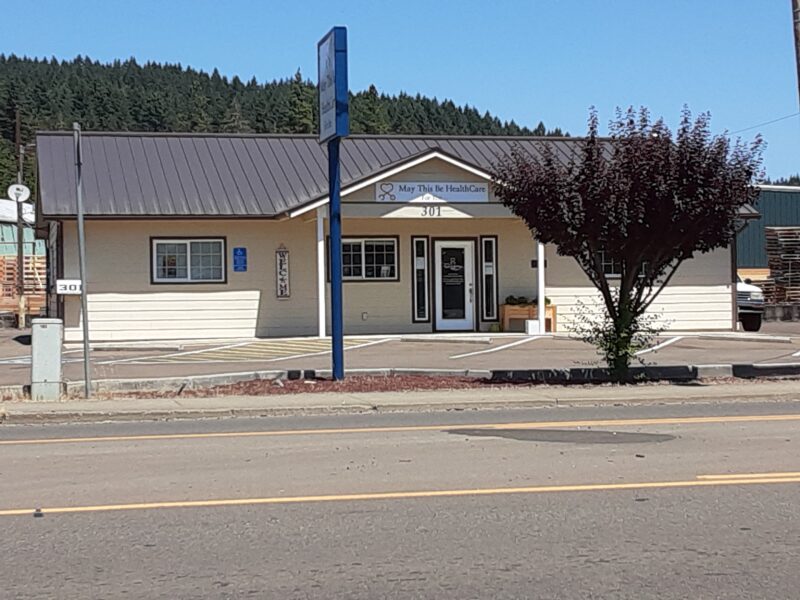 Healthcare Bldg | Timber Valley SKP Park of Oregon, Inc