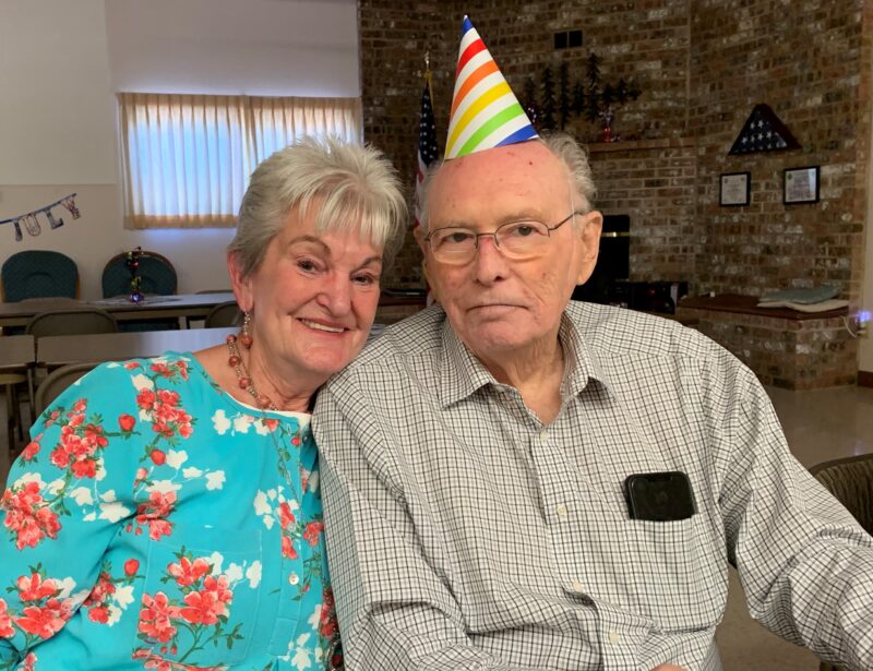 LAYTON Fletcher Memoriam, Lot 86 | Timber Valley SKP Park of Oregon, Inc